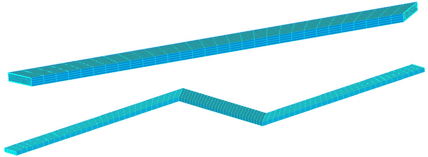 Mesh : Extrusion · CENOS Documentation
